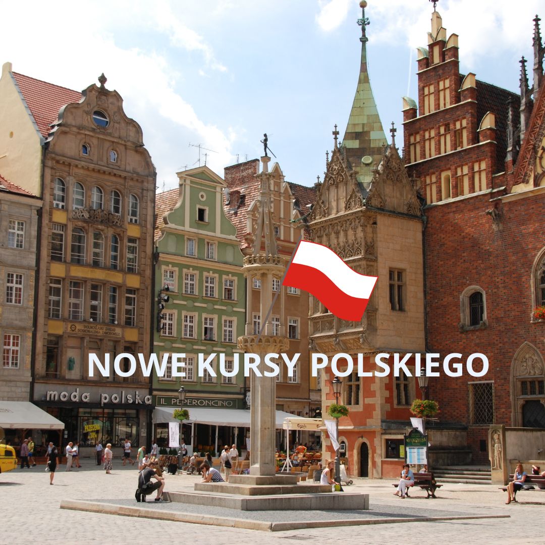POLSKI dla obcokrajowców * Polish Language Courses for Foreigners ...